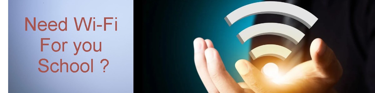 Networking and Wifi for Your School